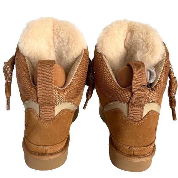 UGG | Shoes | Ugg Highmel Chestnut Boot Sneaker | Poshmark